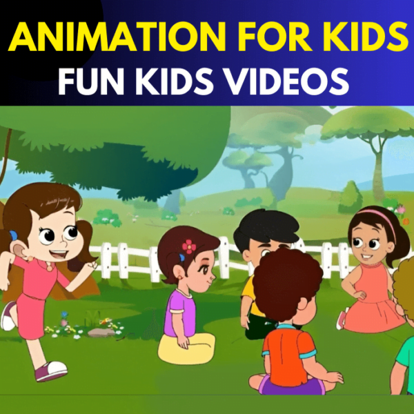 Animation for Kids Video Editing Services in Kenya 2026