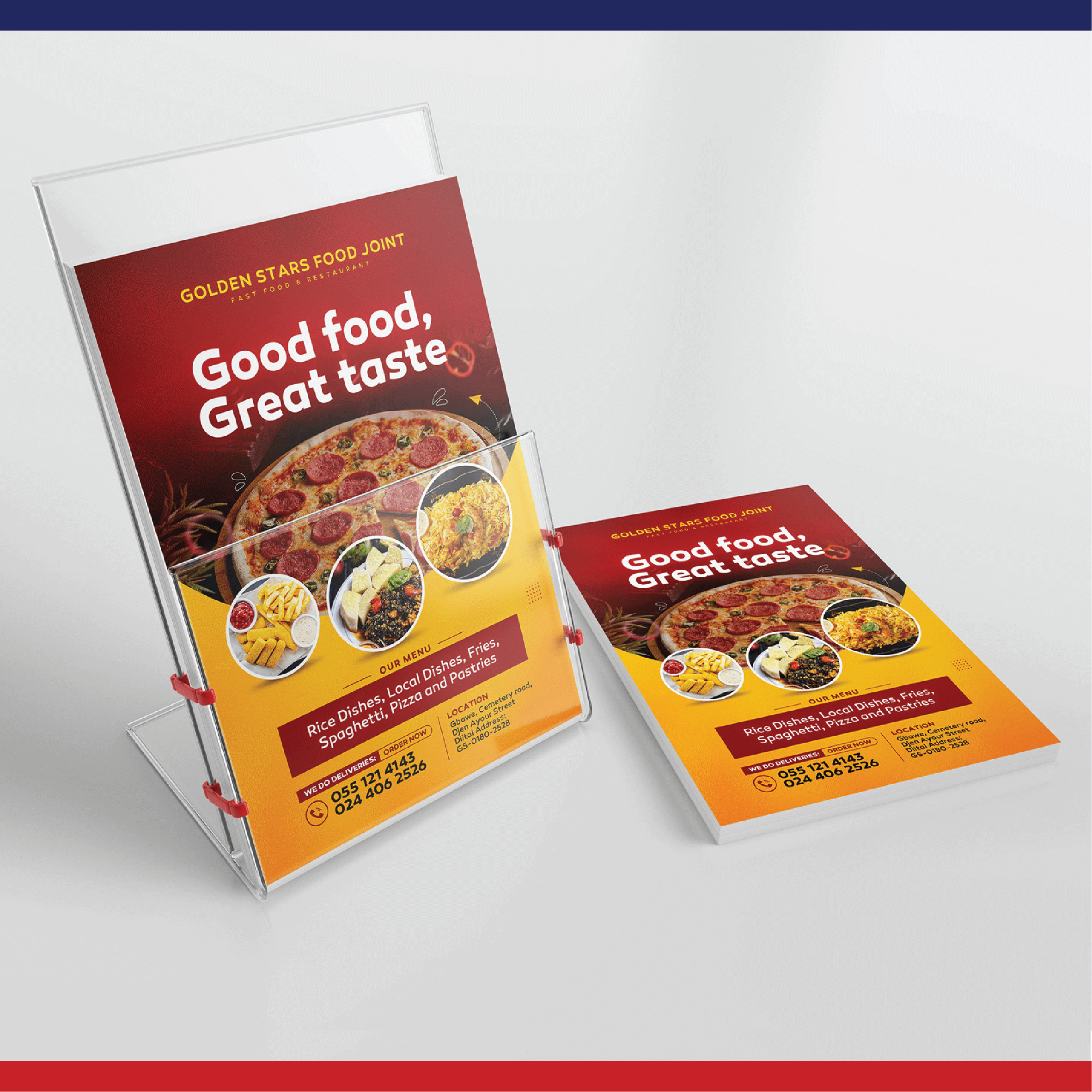 Best Flyer Design in Kenya 2024