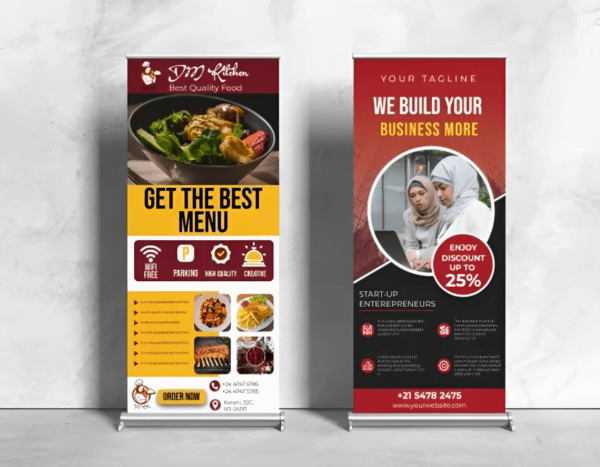 Best Banner Design Services in Kenya 2026