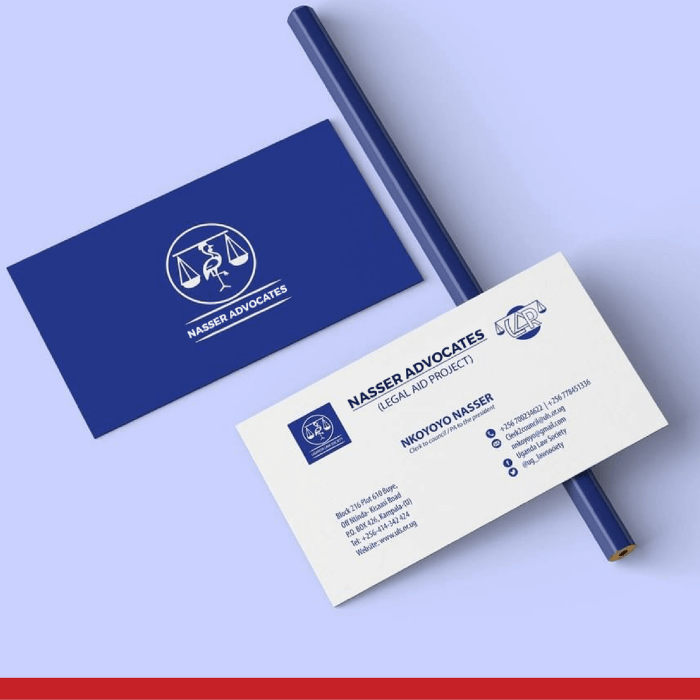 Professional Logo and Business Card Design in Kenya