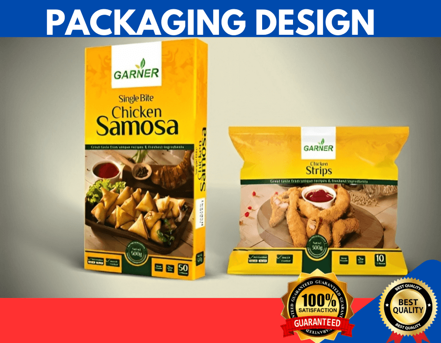 Packaging Design Services in Kenya