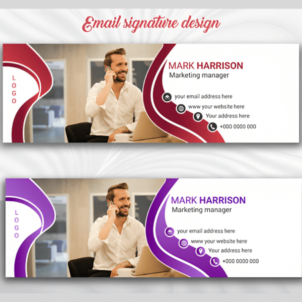 Best Email Signature Design Services in Kenya 2025